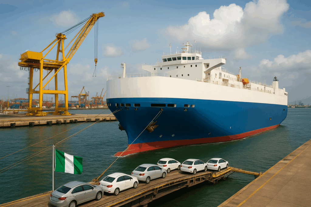 Navigating Vehicle Customs: How to Ensure a Smooth Clearance Process