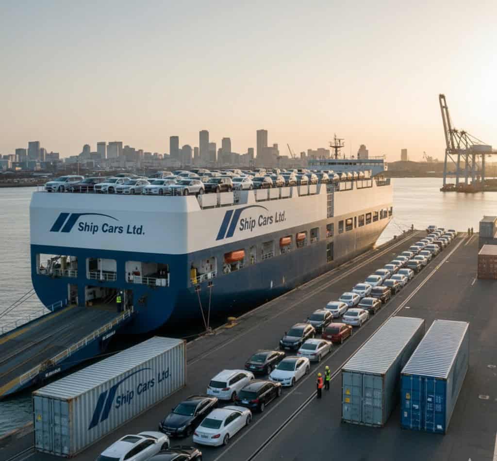 Your Comprehensive Guide to Importing & Exporting Vehicles with Ship ...